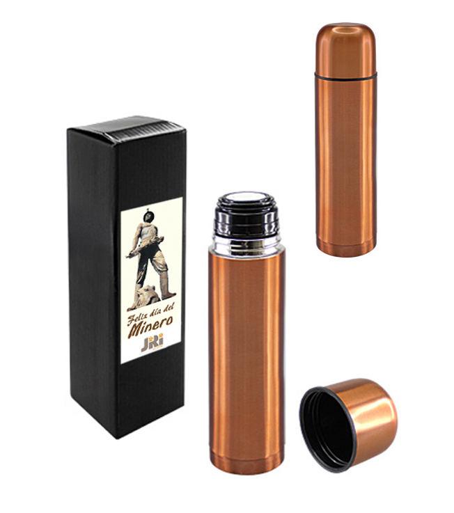 Día del Minero. Regalos dia del minero