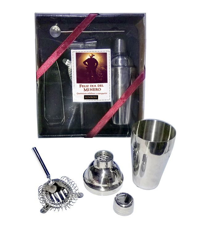 Día del Minero. Regalos dia del minero