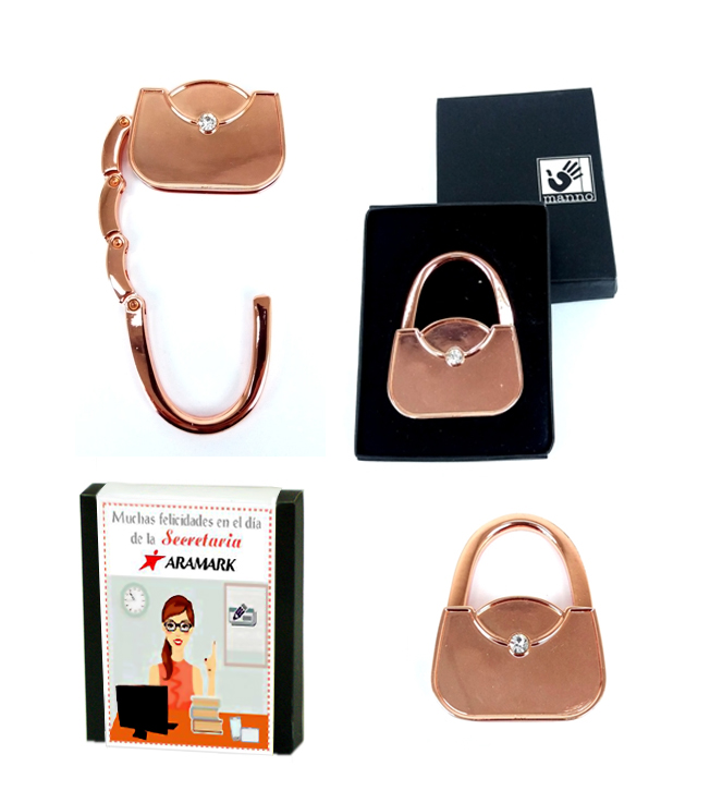 Set cobre regalo dia de la secretaria